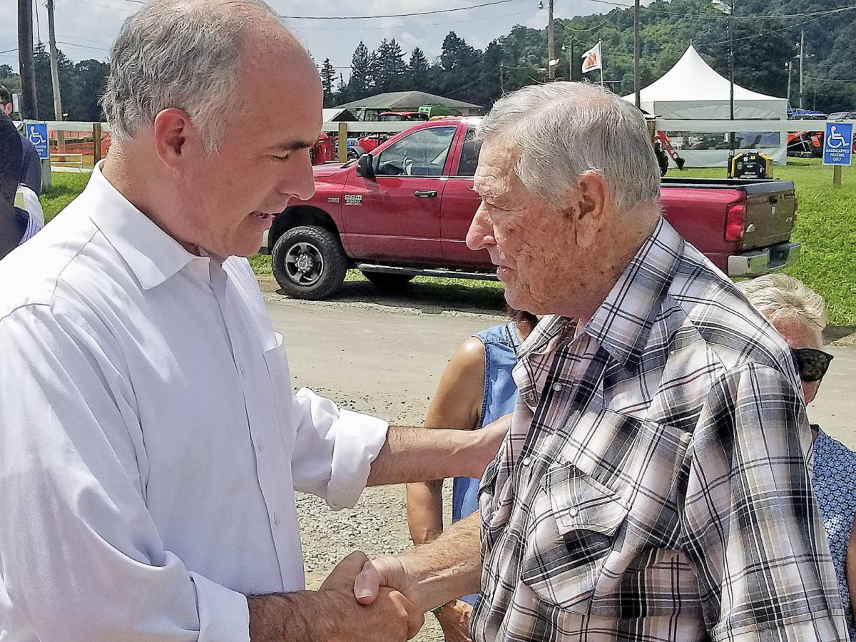 Austin Murphy, longtime congressman, regional political leader, dies at ...